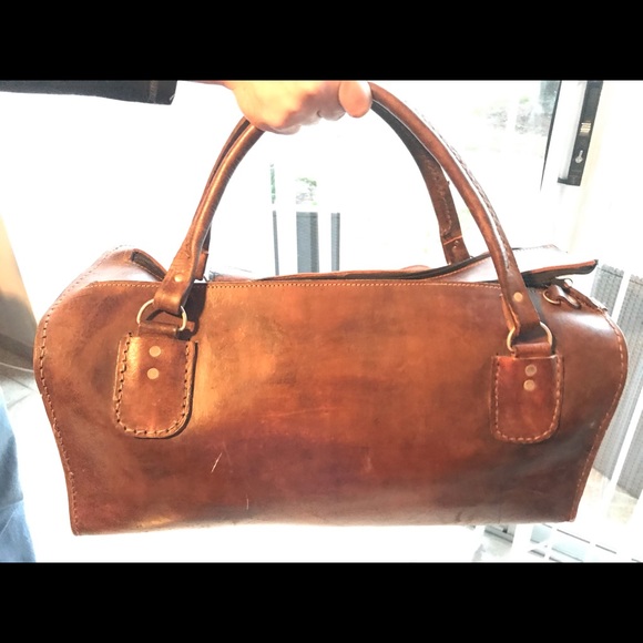 Bags | Stunning 10 Hand Made Leather Carry On Bag | Poshmark